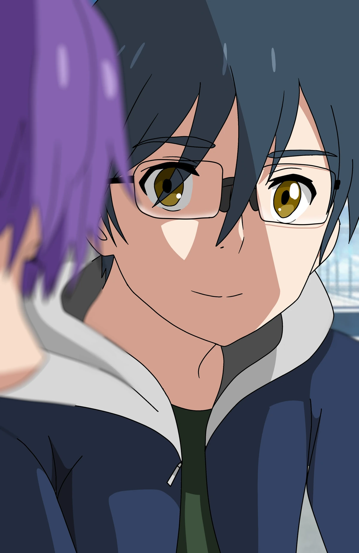 Kouki Shimura | Dragon Quinx Wiki | Fandom