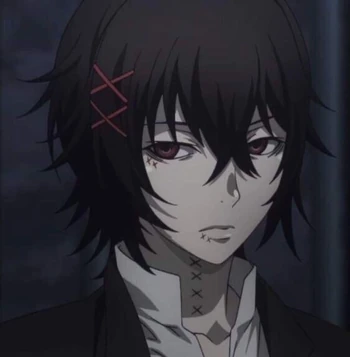 Juuzou Suzuya | Dragon Quinx Wiki | Fandom