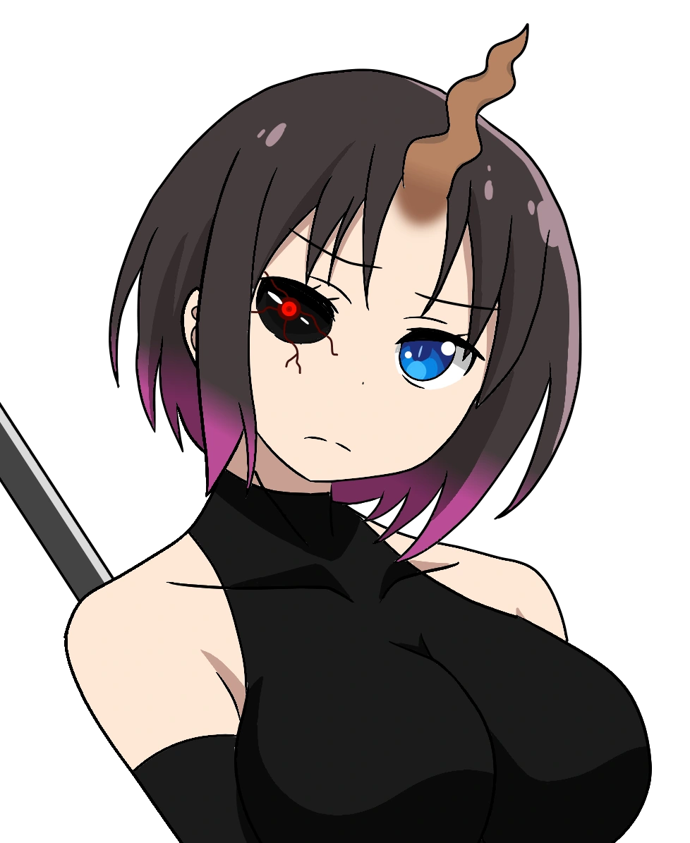 Elma Joui | Dragon Quinx Wiki | Fandom