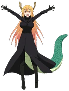 Tohru Kobayashi | Dragon Quinx Wiki | Fandom