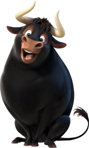 Brother Bull | Dragon Rockz Spoofs Wiki | Fandom