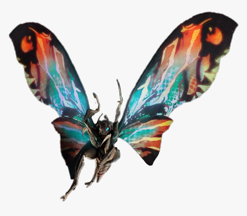 Mothra | Dragon Roleplay Wiki | Fandom
