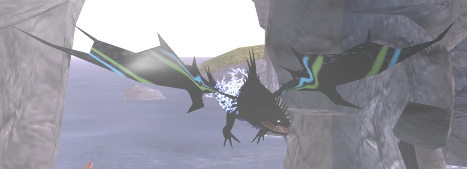 Bolt | Dragon Roleplay Wiki | Fandom