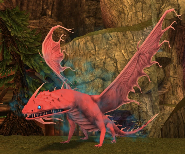 Smolder | Dragon Roleplay Wiki | Fandom