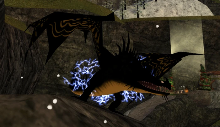 Lightning | Dragon Roleplay Wiki | Fandom