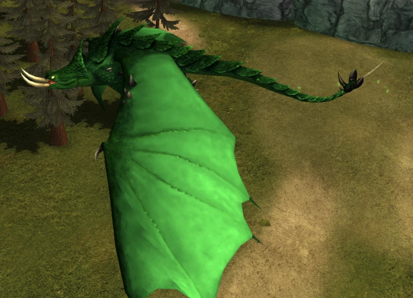 Venom | Dragon Roleplay Wiki | Fandom