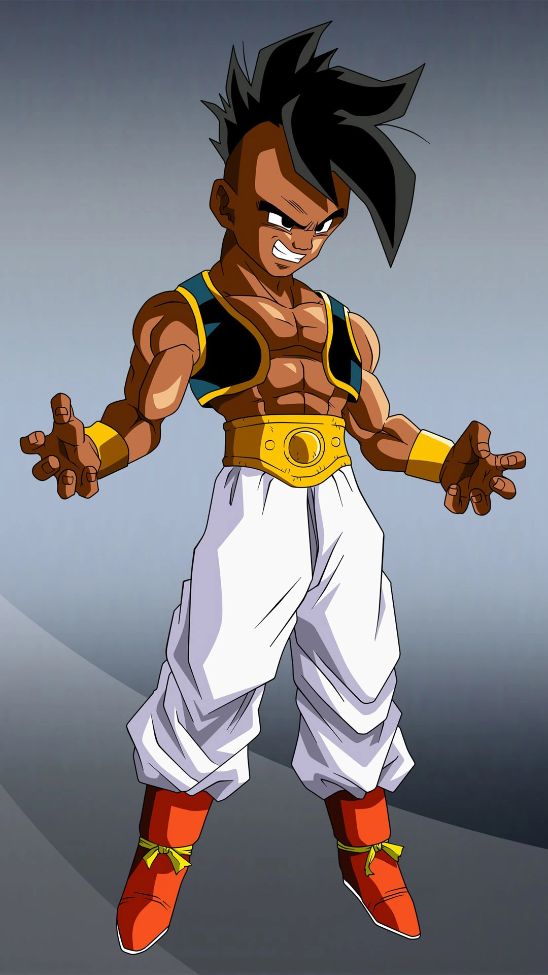 Majin Fusion (Transformation) | Dragon Rulers Wikia | Fandom