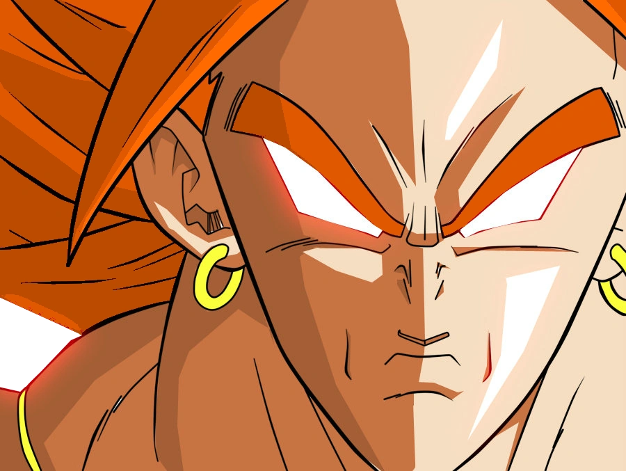 Legendary Super Saiyan God (Transformation) | Dragon Rulers Wikia | Fandom