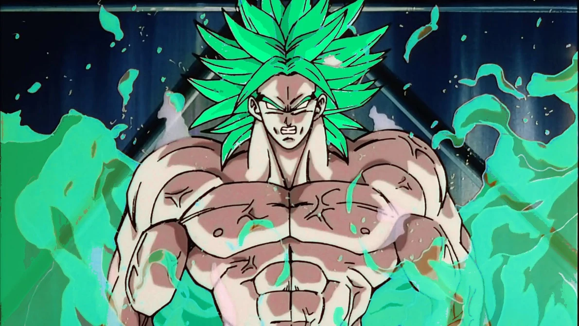 Legendary Super Saiyan God Super Saiyan (Transformation) | Dragon ...