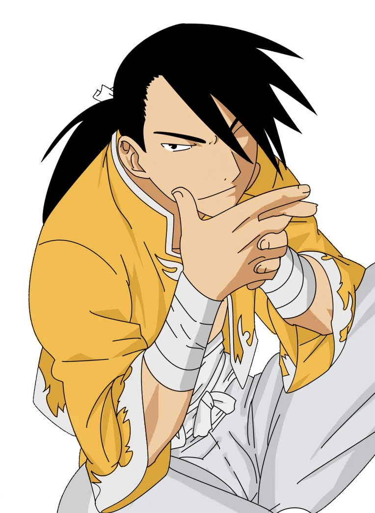 Paul Kia | Dragon Shrine Wiki | Fandom