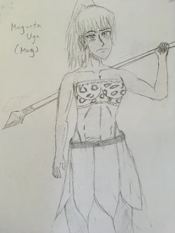 Magunta Ugu | Dragon Shrine Wiki | Fandom