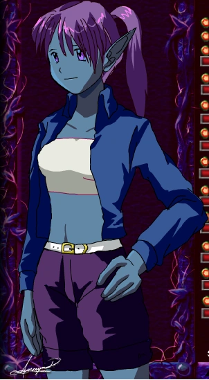 Zelda Beryl | Dragon Shrine Wiki | Fandom