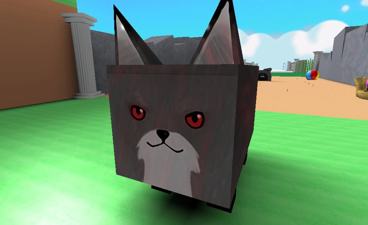 Dark Fox | Roblox Dragon Simulator Wiki | Fandom