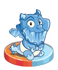 Frostbite Dragon | Dragon Skies Wiki | Fandom