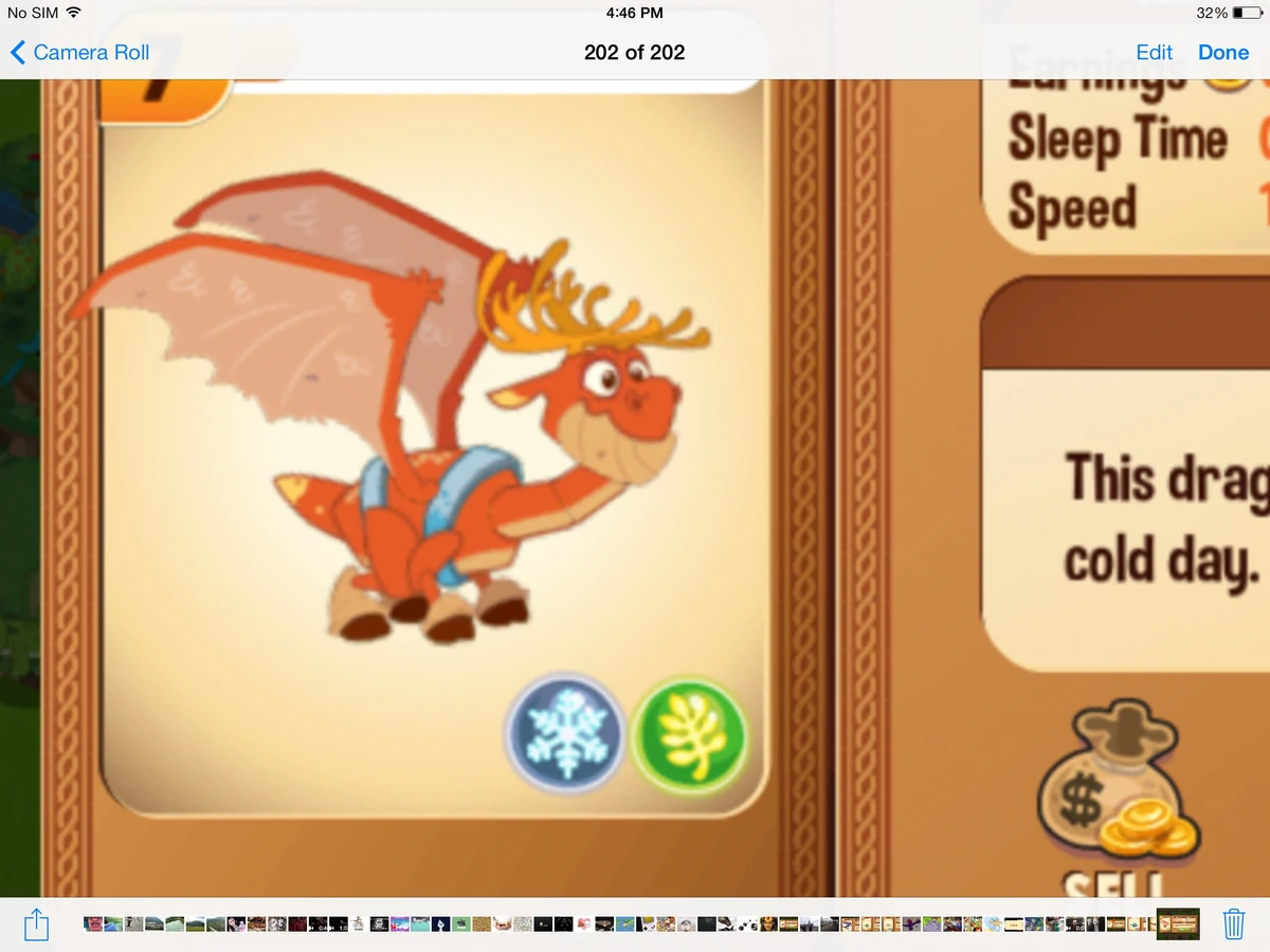 Flurry Dragon | Dragon Skies Wiki | Fandom