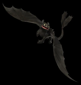 Toothless | Dragon Society Wiki | Fandom