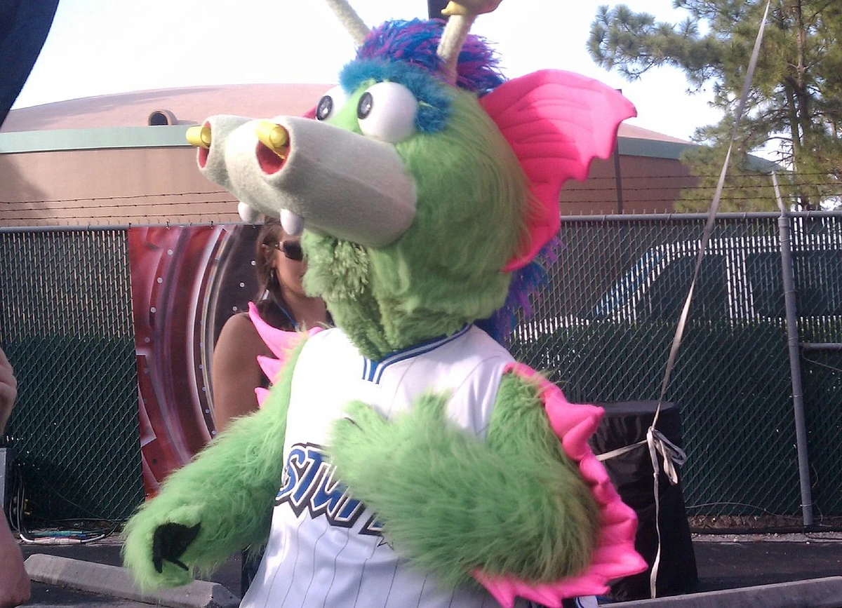 Stuff the Magic Dragon | Dragon Society Wiki | Fandom