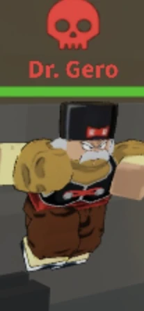 Dr.Gero | Dragon Soul Wiki | Fandom