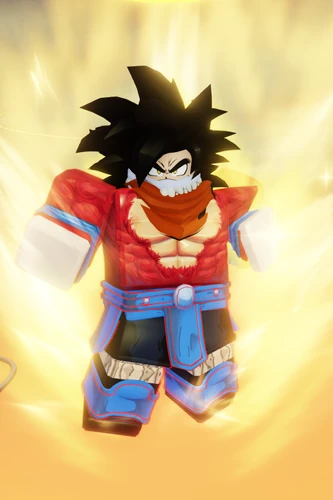 Super Saiyan 4 | Dragon Soul Wiki | Fandom