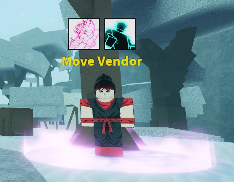 Move vendor | Dragon Soul Wiki | Fandom
