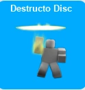 Destructo Disc | Dragon Soul Wiki | Fandom
