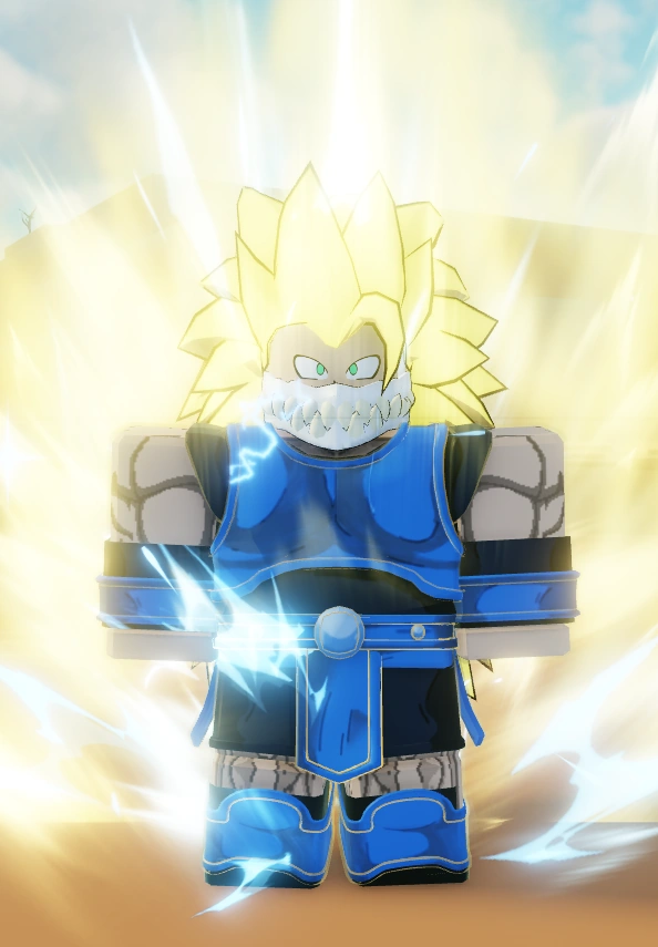 Super Saiyan 3 | Dragon Soul Wiki | Fandom
