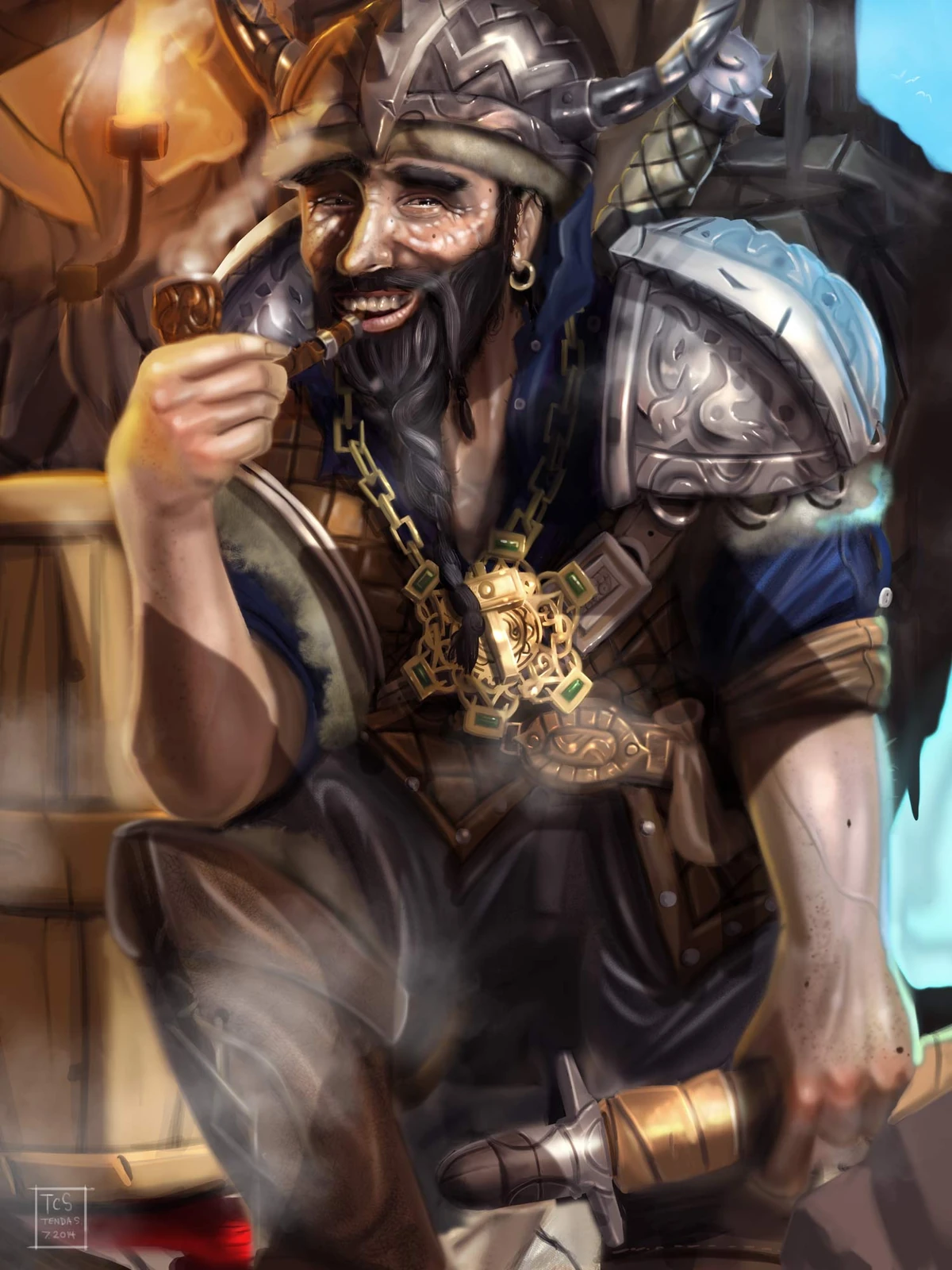 Thorin Ulfarsson | Dragon Stones Wiki | Fandom