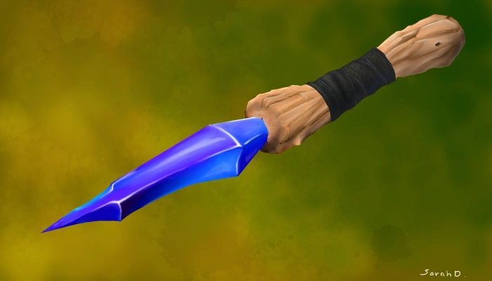 Sapphire Blade | Dragon Stones Wiki | Fandom