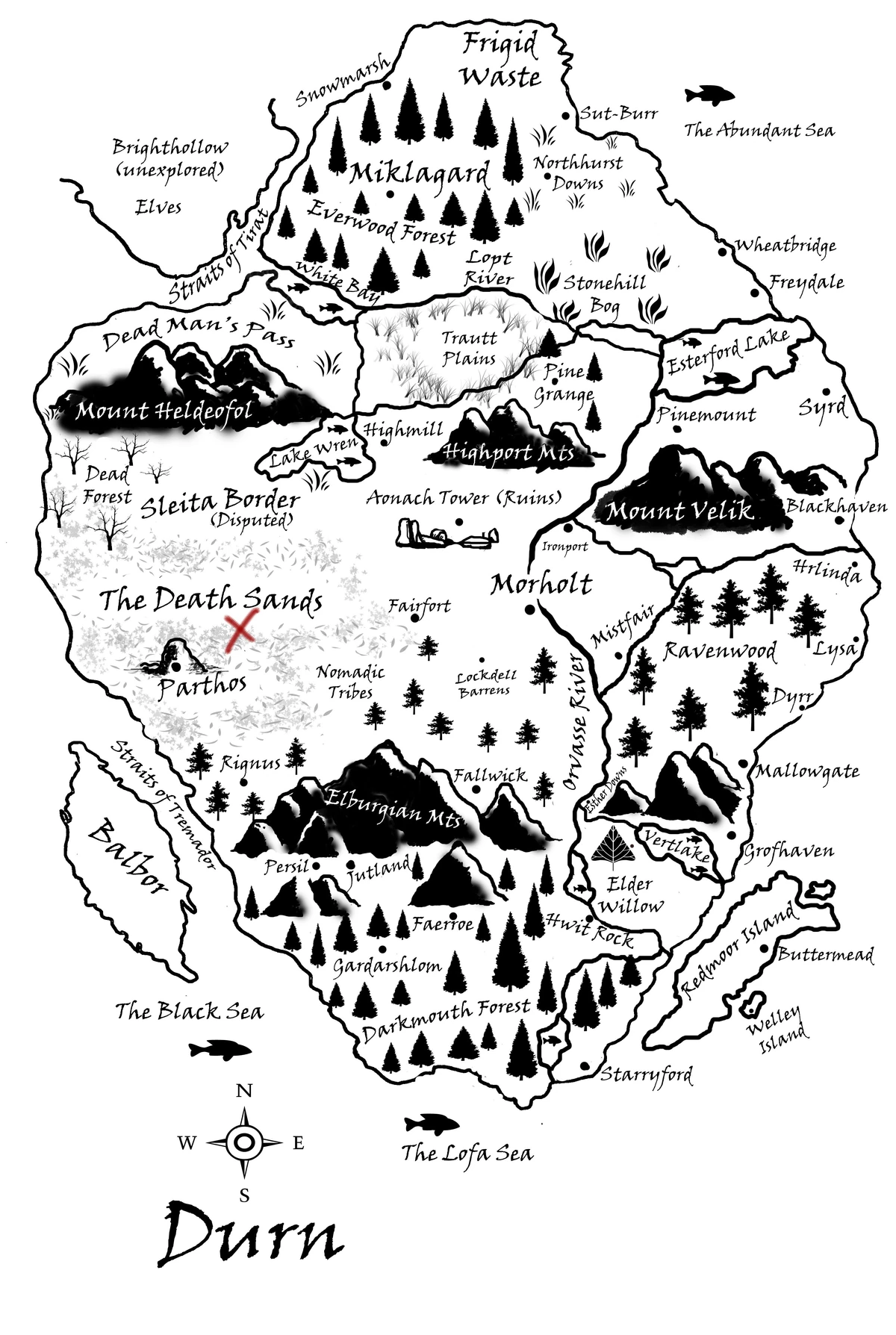 Death Sands | Dragon Stones Wiki | Fandom