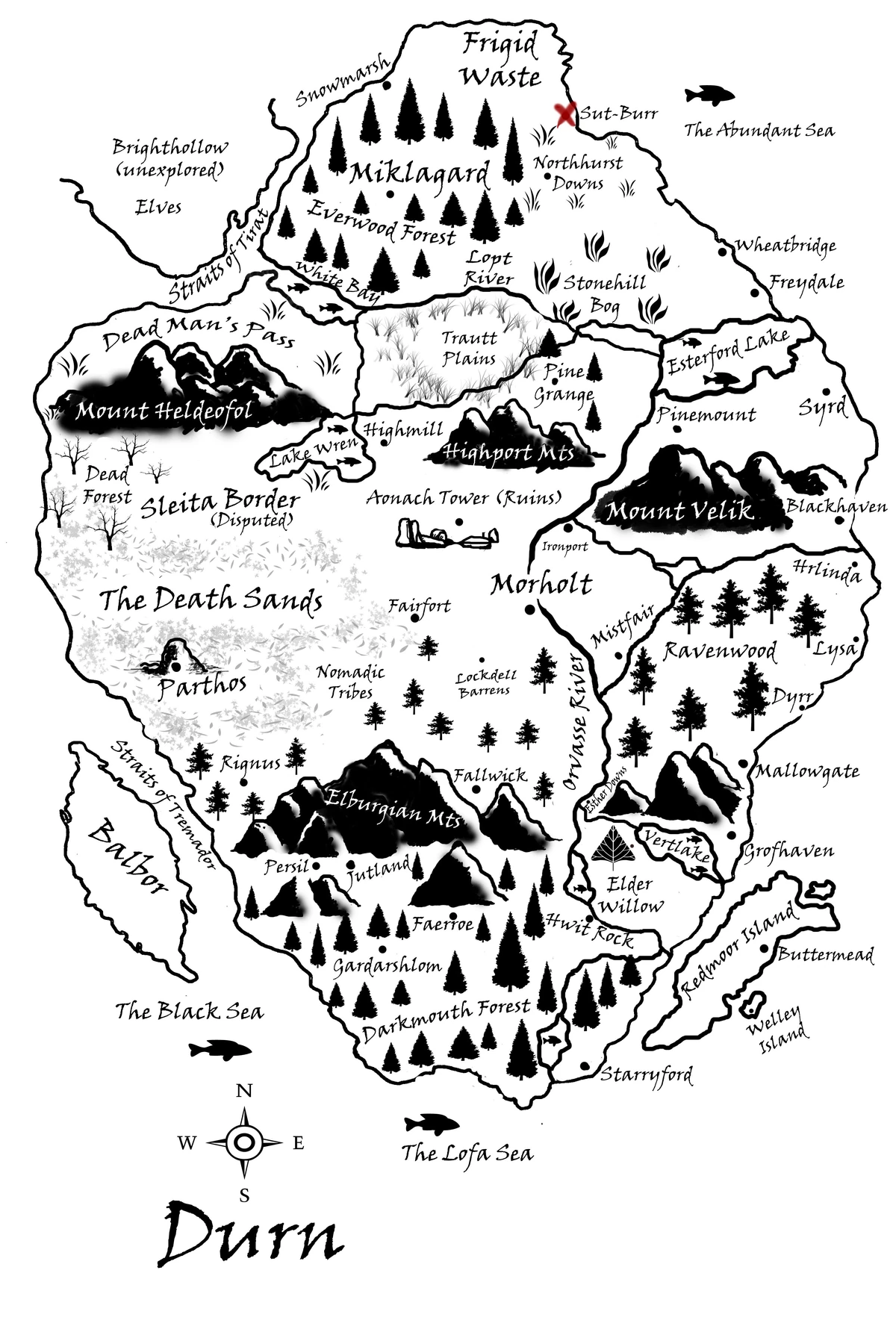 Sut-Burr | Dragon Stones Wiki | Fandom