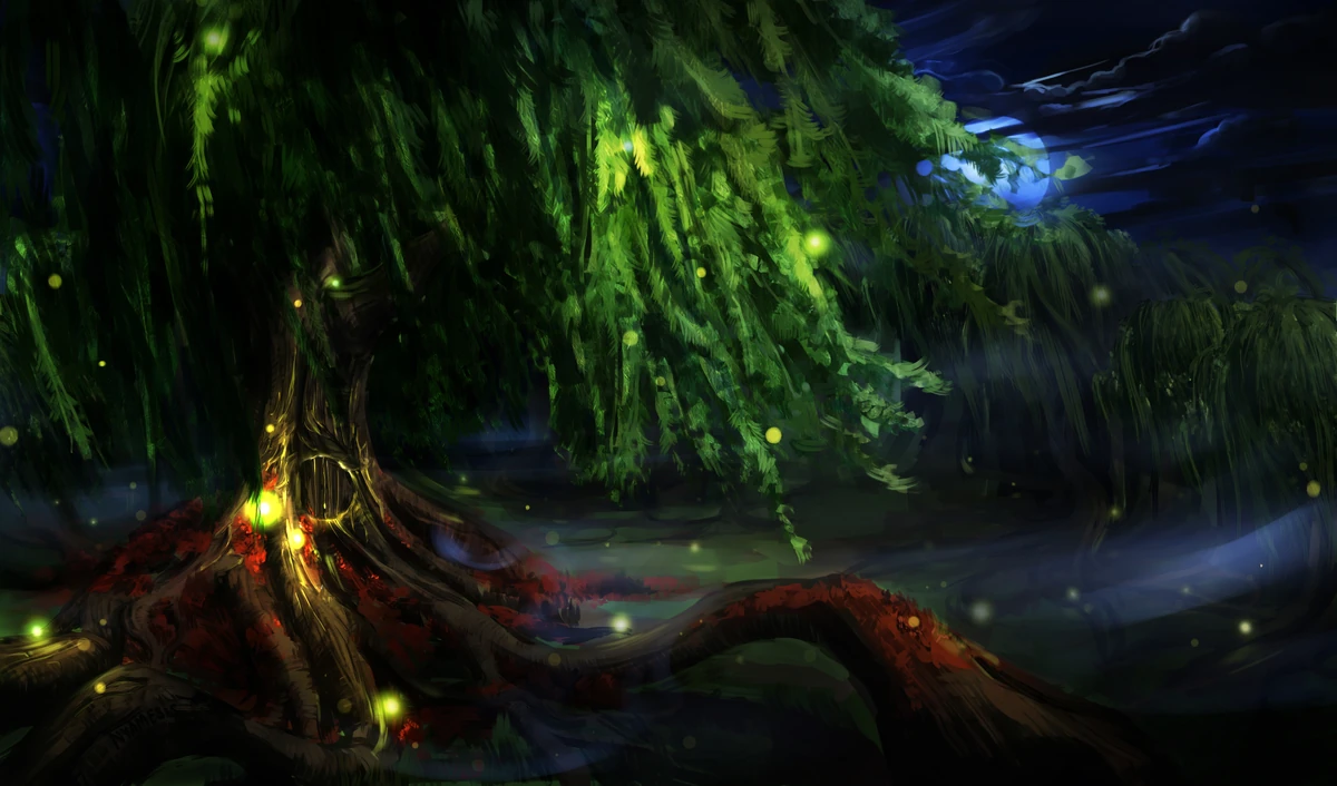 Elder Willow | Dragon Stones Wiki | Fandom