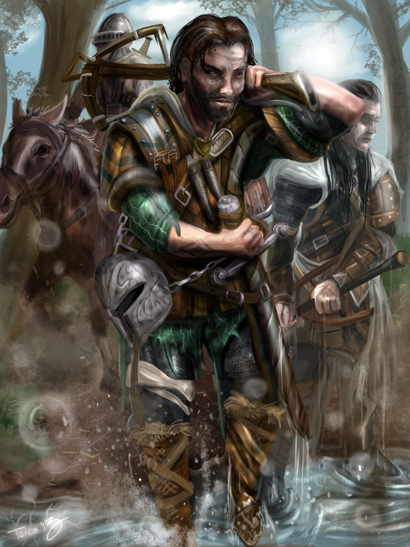 Outlanders | Dragon Stones Wiki | Fandom