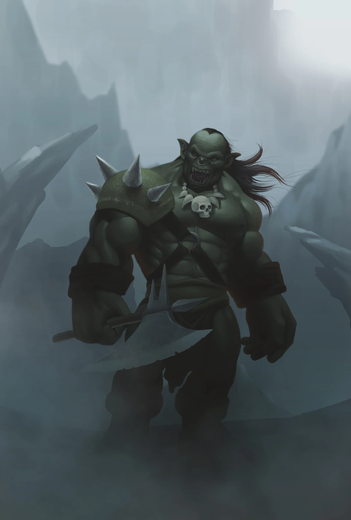 Orcs | Dragon Stones Wiki | Fandom