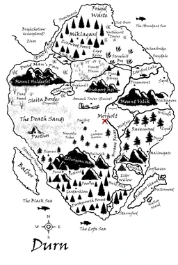 Morholt | Dragon Stones Wiki | Fandom