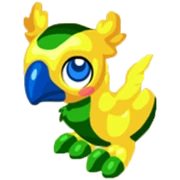 Parakeet Dragon | Dragon Story Wiki | Fandom