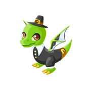 Thanksgiving Dragon | Dragon Story Wiki | Fandom