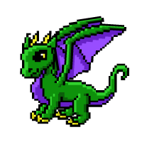 8 Bit Dragon | Dragon Story Wiki | Fandom