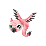 Flamingo Dragon | Dragon Story Wiki | Fandom