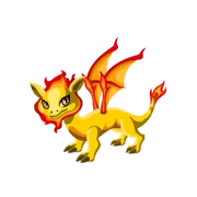 Firemane Dragon | Dragon Story Wiki | Fandom