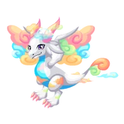 Nimbus Dragon | Dragon Story Wiki | Fandom