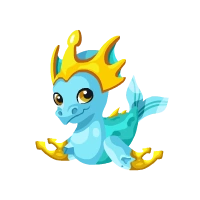 Poseidon Dragon | Dragon Story Wiki | Fandom