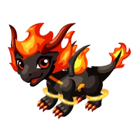 Halloking Dragon | Dragon Story Wiki | Fandom