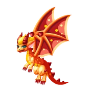 Daybreak Dragon | Dragon Story Wiki | Fandom