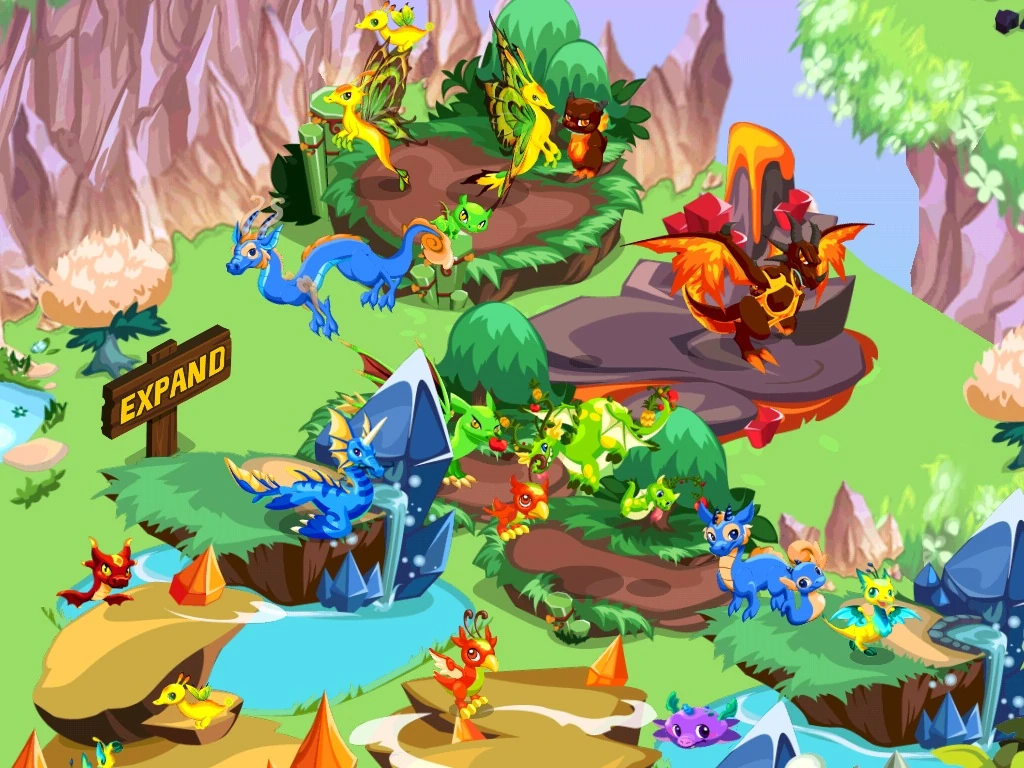 User blog:LB287/My dragons | Dragon Story Wiki | Fandom