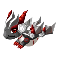 Arch Metal Dragon | Dragon Story Wiki | Fandom