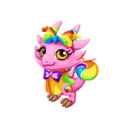 Sweet Tooth Dragon | Dragon Story Wiki | Fandom