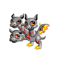 Cerberus Dragon | Dragon Story Wiki | Fandom