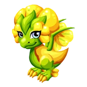 Buttercup Dragon | Dragon Story Wiki | Fandom