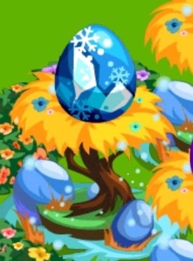 Jack Frost Dragon | Dragon Story Wiki | Fandom