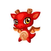 Cinnamon Dragon | Dragon Story Wiki | Fandom